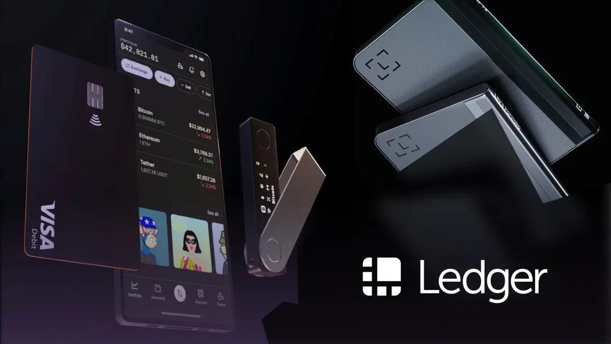 Annonces de Ledger 2022