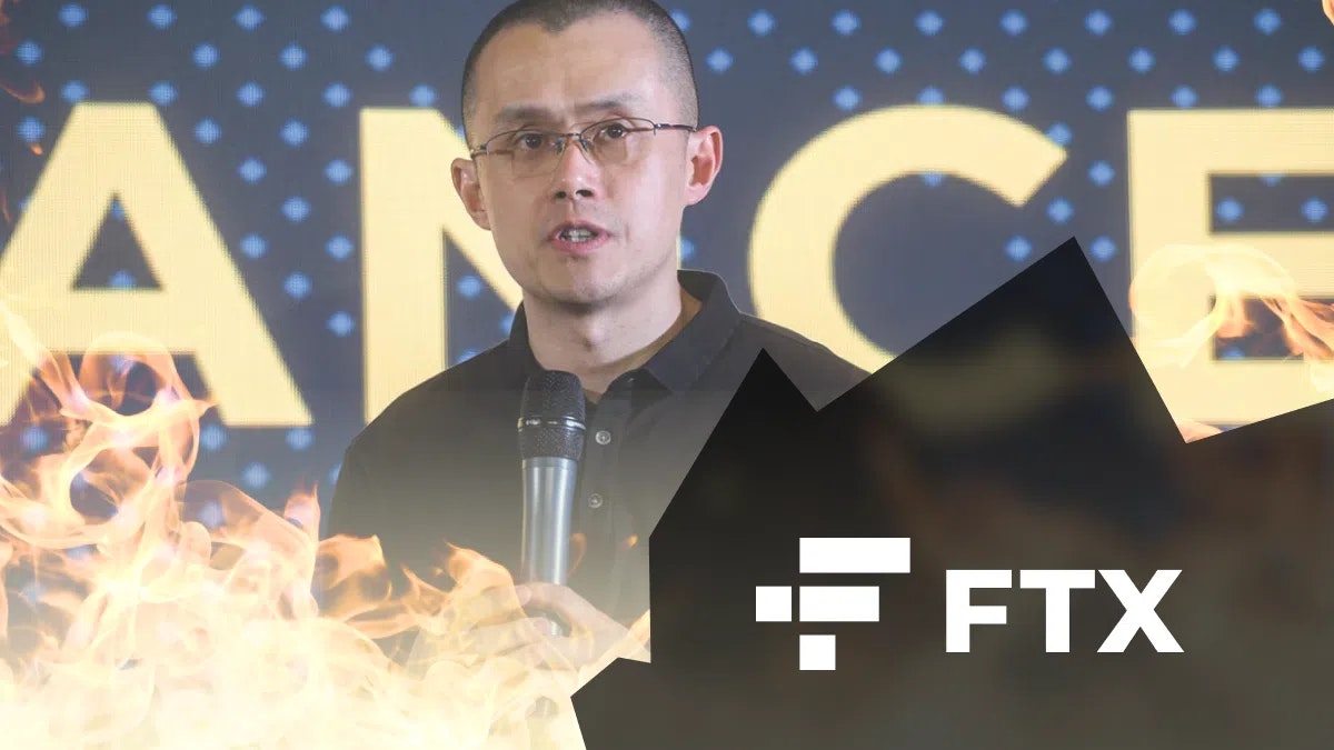 CZ dénonce FTX en retirant les FTT de Binance