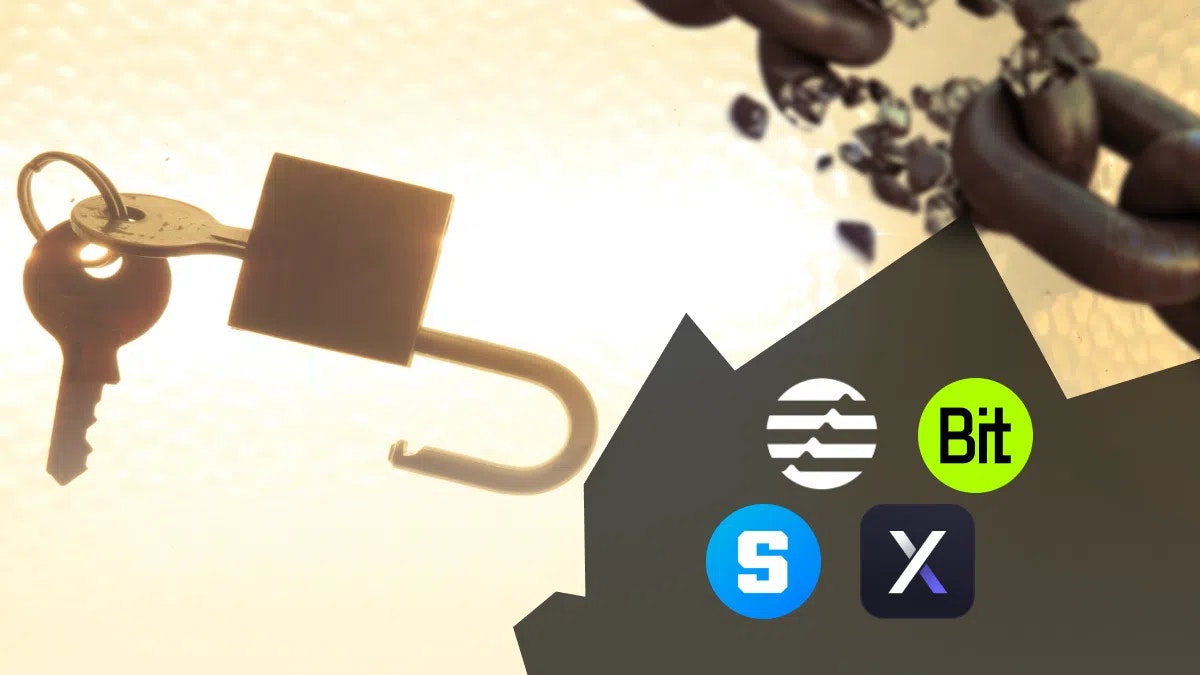 Les 4 Tokens Unlock à connaître pour février 2023