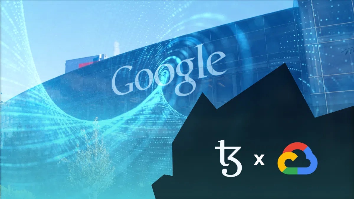 Google Cloud et Tezos : un nouveau partenariat