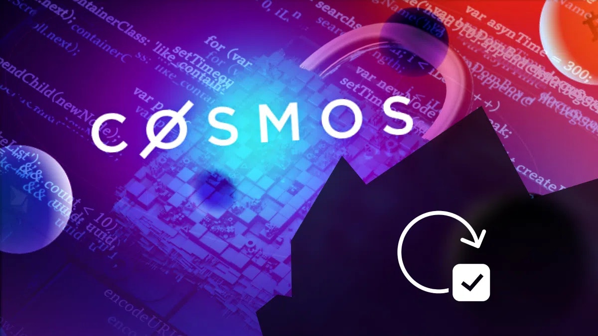 Cosmos lance une mise à jour essentielle à son écosystème
