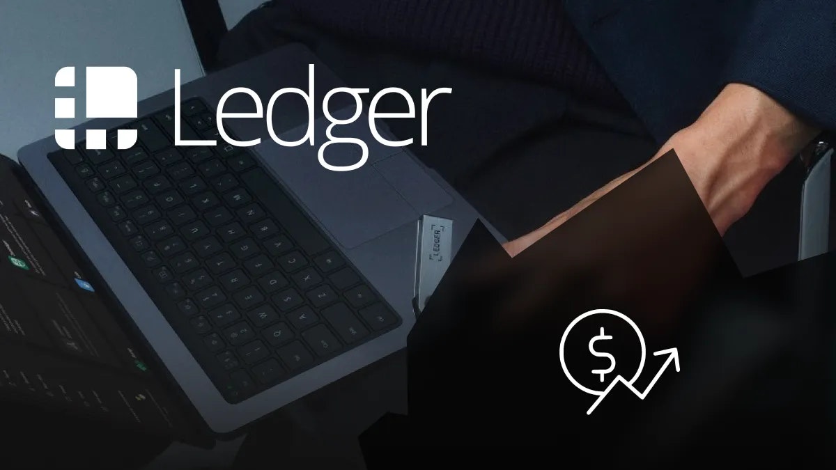 Ledger lève plus de 100 millions de dollars