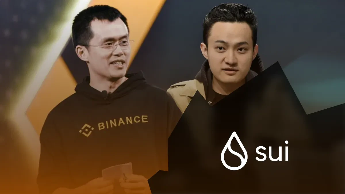 Lancement de SUI : Justin Sun annule un transfert