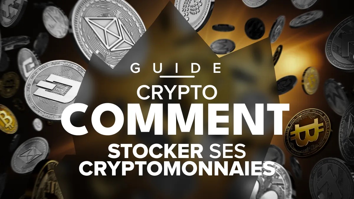 Stocker ses cryptomonnaies : Guide & Listing des Wallets