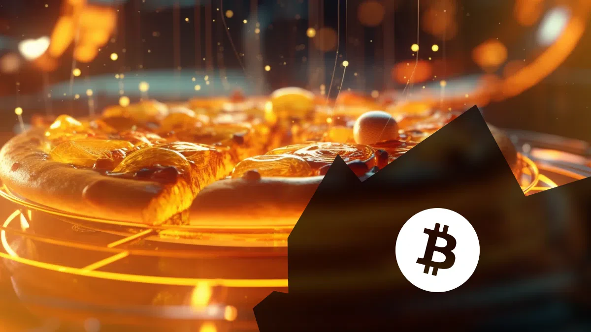 Bitcoin Pizza Day : un jour de célébration pour la 1ère transaction BTC