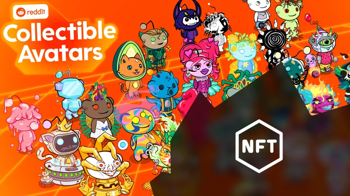 Reddit lance la Gen 4 de sa collection NFT