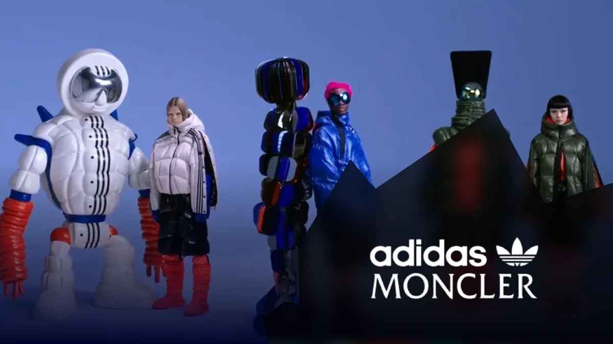 Adidas et Moncler : Découvrez l'expérience immersive qui mélange NFTs ...