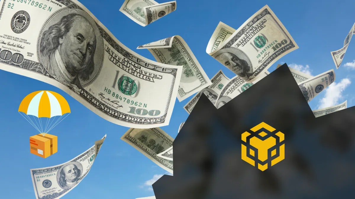 Magnifique initiative de la BNB Chain : des cryptos offertes dès ce mardi