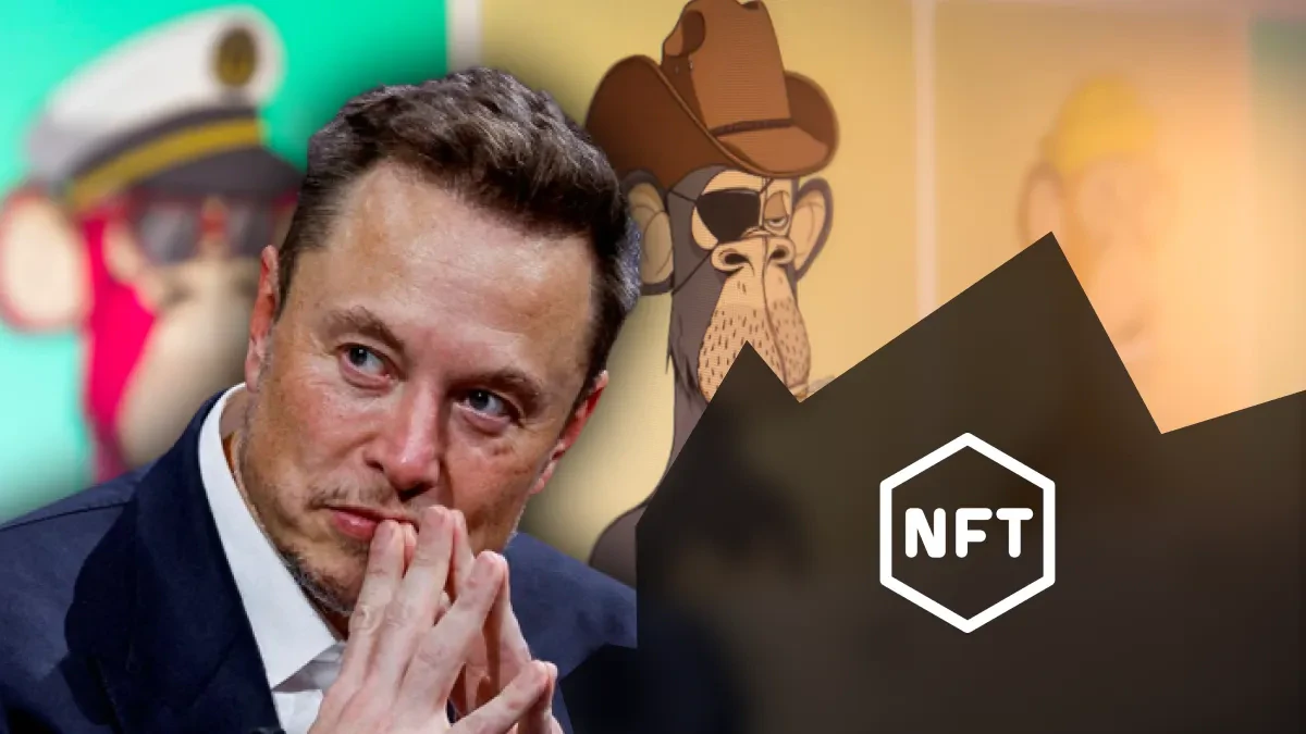 Elon Musk donne enfin son avis sur les NFTs