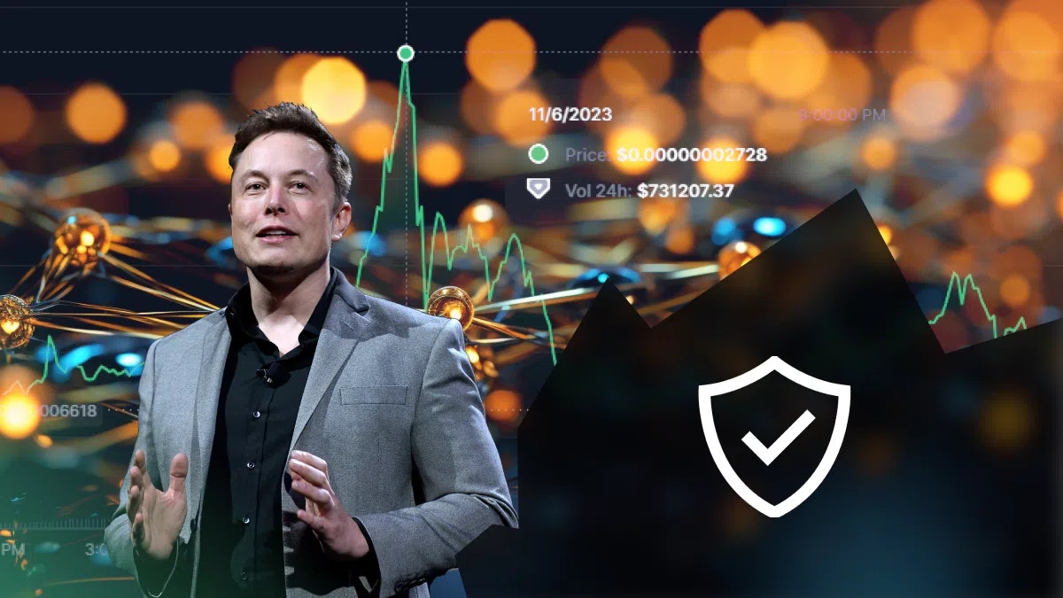 400 cryptomonnaies Grok : innovation ou risque sous l'influence d'Elon Musk