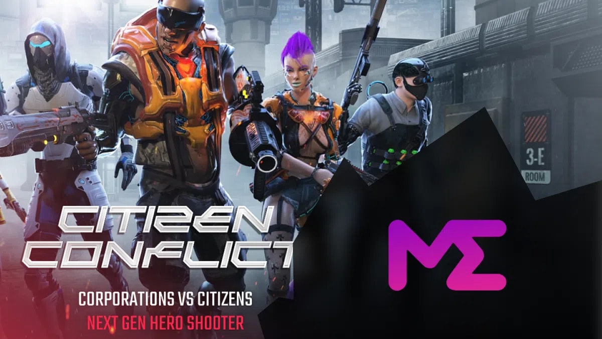 Le jeu Citizen Conflict dévoile une exclusivité NFT sur Magic Eden à ne pas manquer