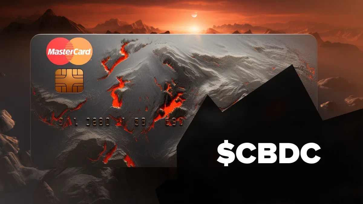 L'avis controversé de Mastercard sur les monnaies numériques de banque ...