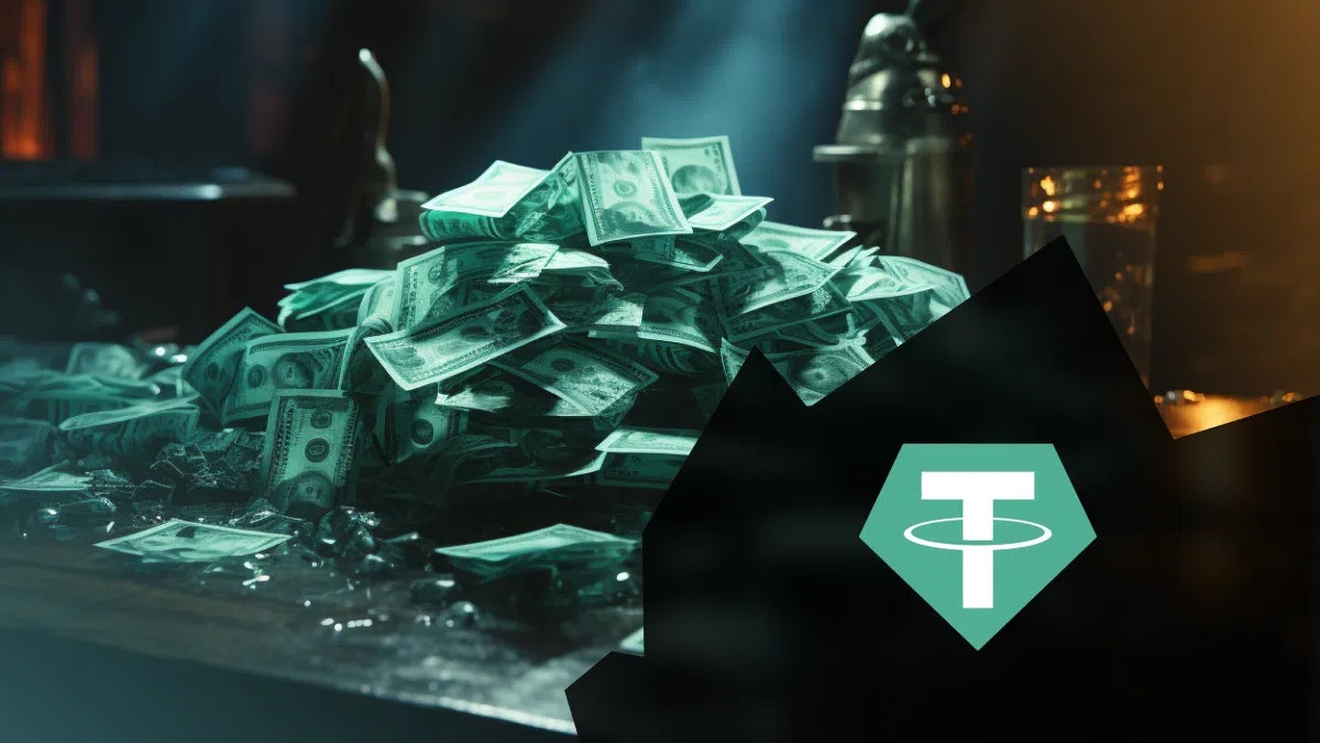 225 millions d’USDT gelés : quel est le lien entre Tether et le trafic d’humain