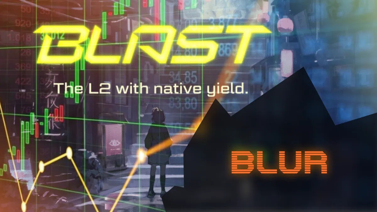 Une ascension fulgurante du jeton $BLUR avec un nouveau projet innovant