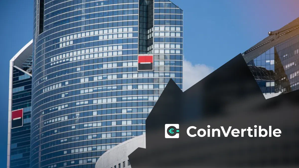 La Société Générale lance le stablecoin EURCV : quelle confiance lui ...