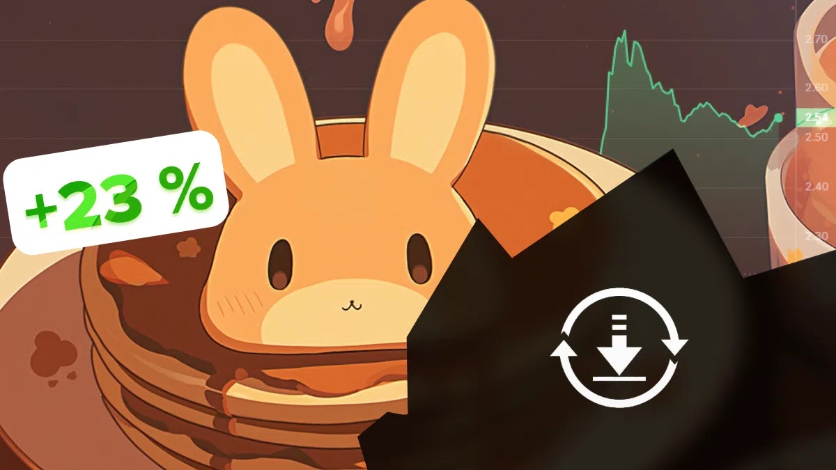 Le $CAKE de PancakeSwap grimpe de +23% grâce à une proposition de la ...