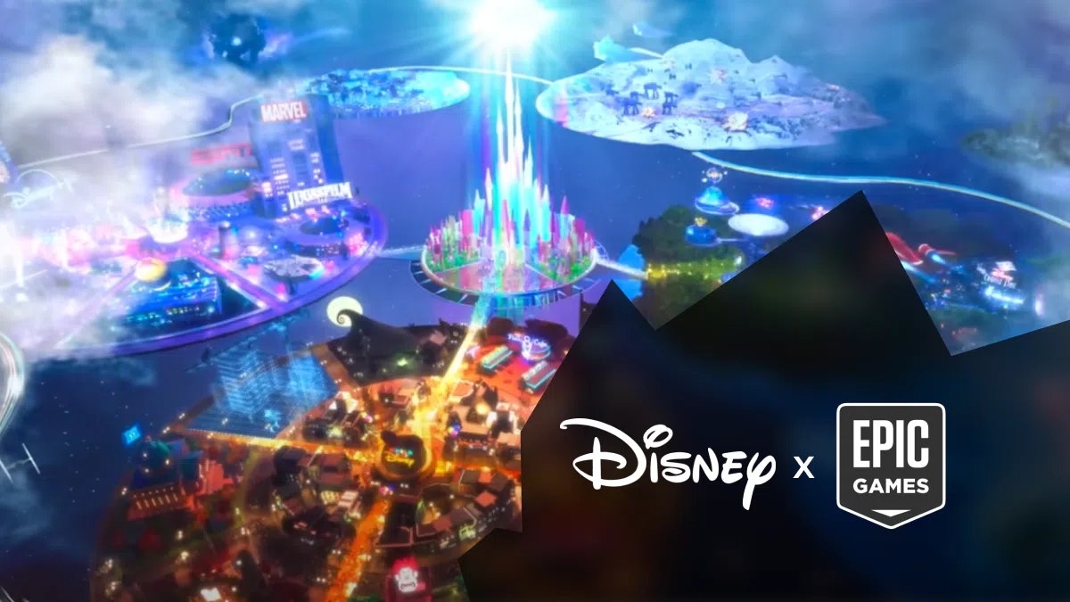 Disney et le créateur de Fortnite s'unissent pour une aventure ...