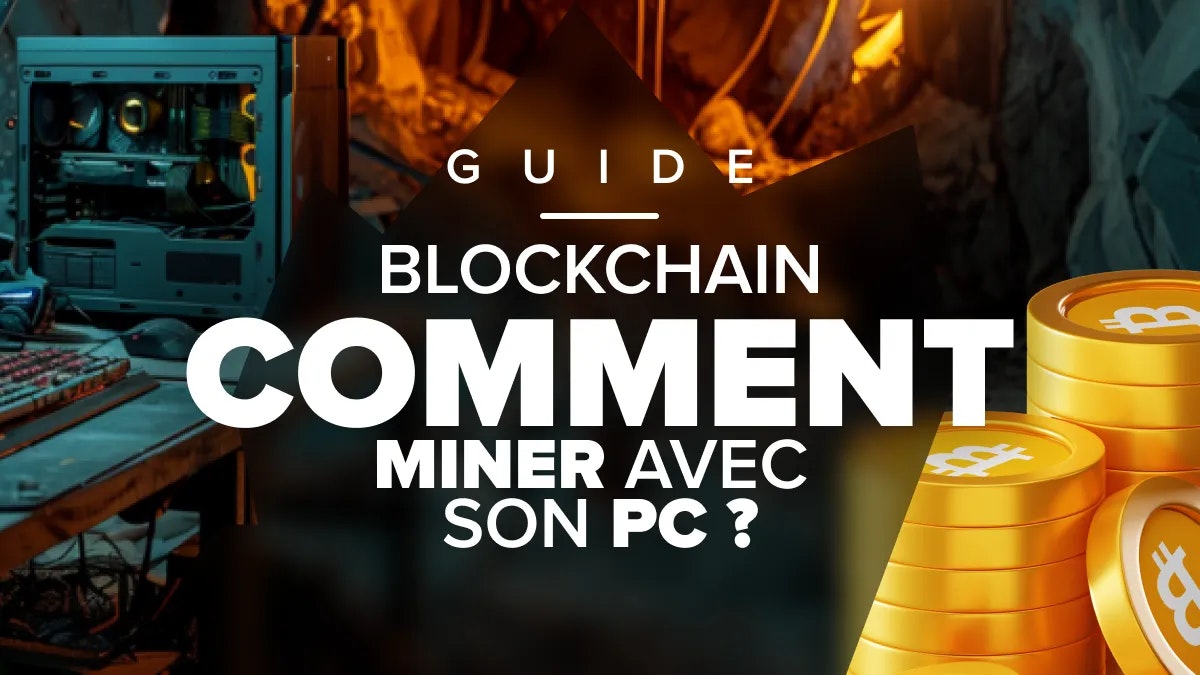 Comment Miner De La Crypto Sur PC ? | Guide Minage Crypto
