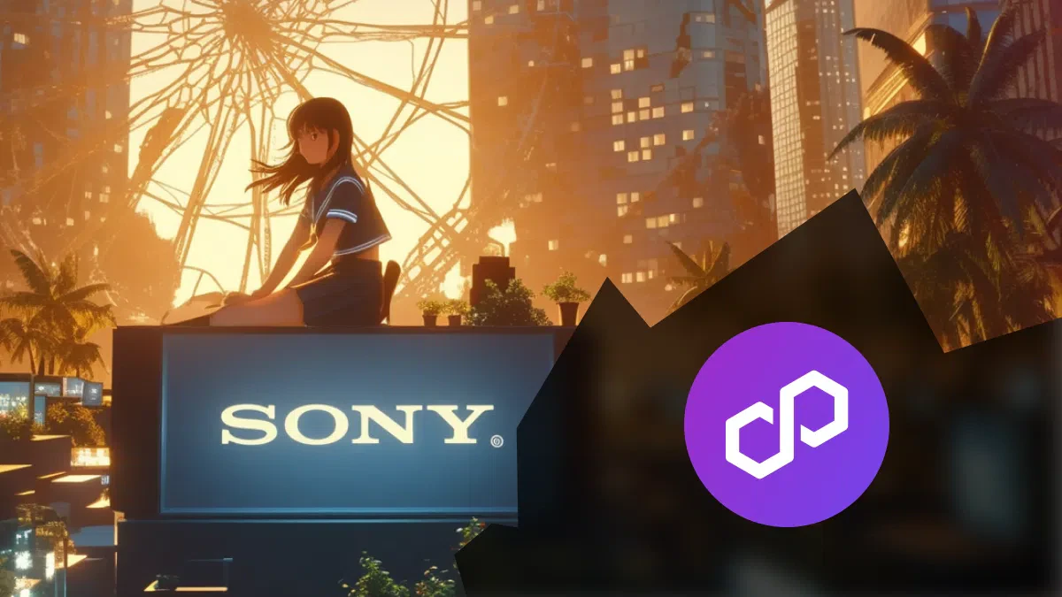Sony souhaite expérimenter les stablecoins sur Polygon avec sa banque ...