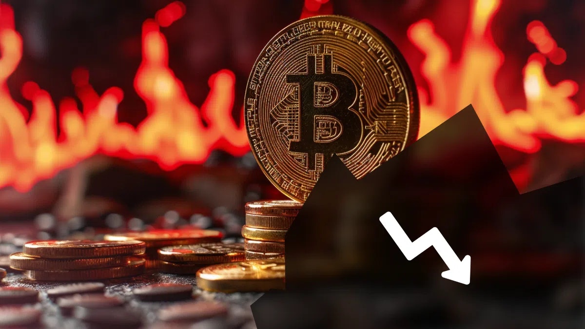 Liquidation record sur le Bitcoin : combien est-ce que les ...