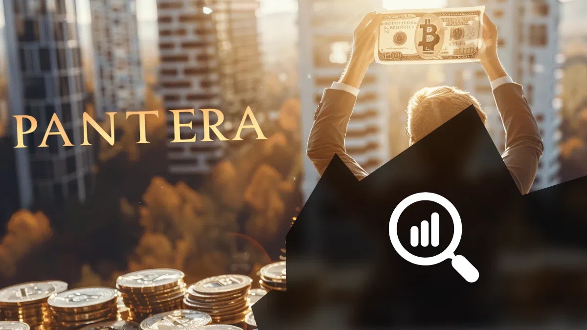 Pantera Capital lève 1 milliard de dollars pour son nouveau fonds en ...