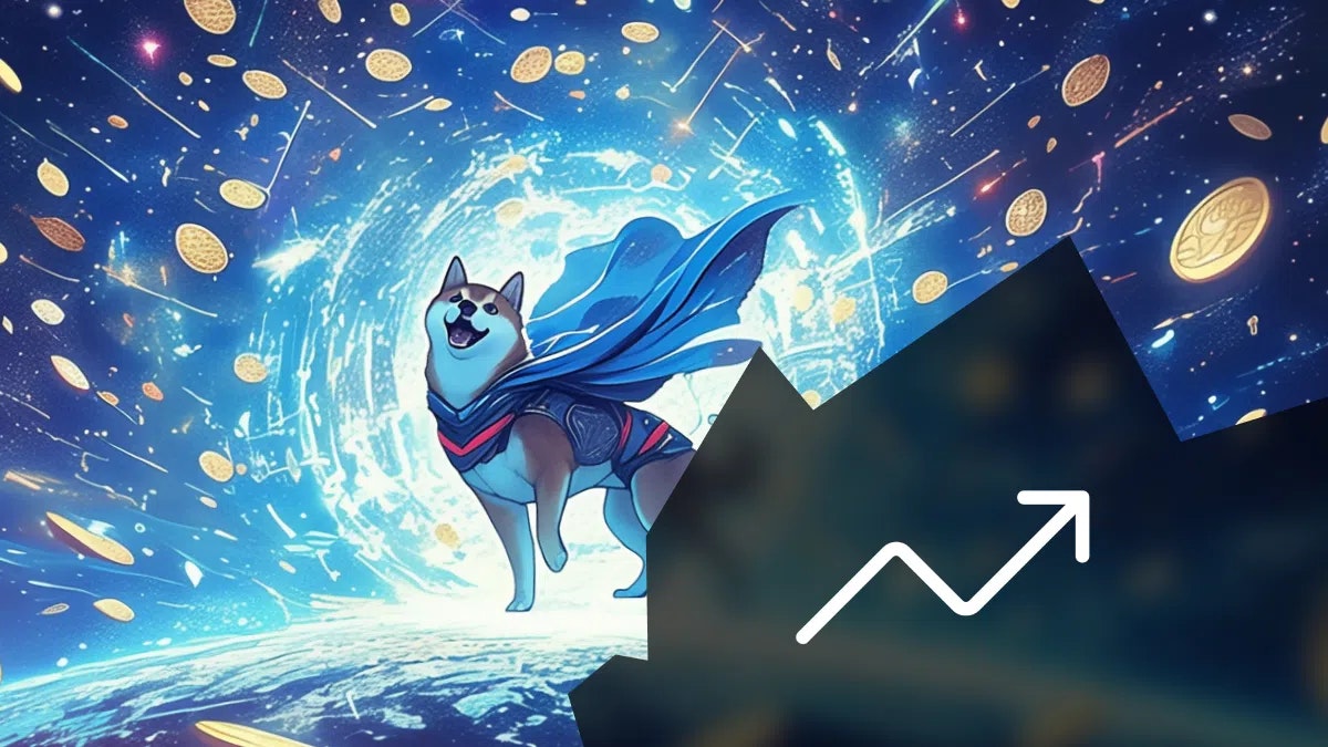 Les cryptomonnaies se rendent sur la lune : top 4 des tokens à surveiller