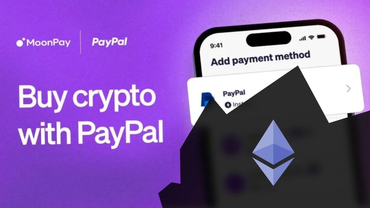 Les résidents européens peuvent désormais acheter de la crypto avec PayPal et MoonPay : comment ...