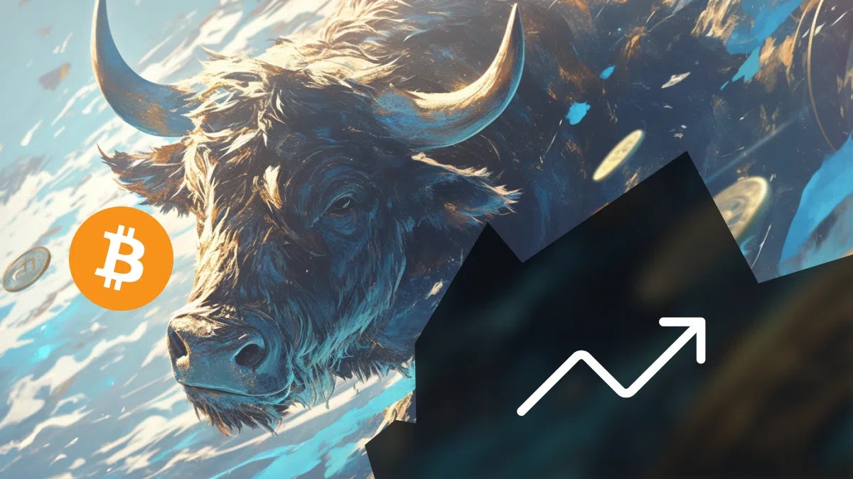 Bitcoin (BTC) prêt à redépasser les 70 000 $ ? Voici les données ...