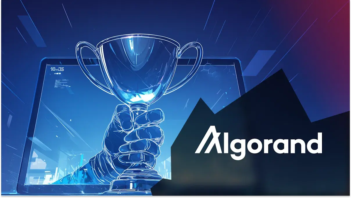 Algorand lance enfin son staking : voici tout ce que vous devez savoir