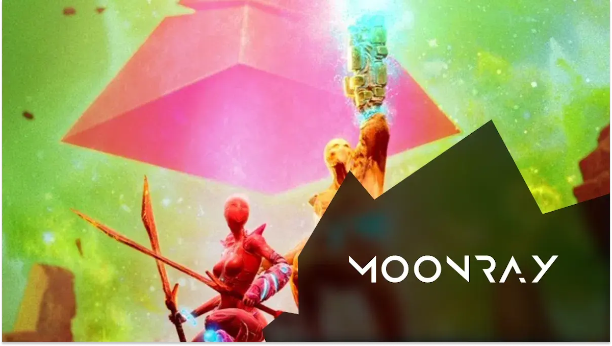 Moonray, le jeu crypto qui veut conquérir Xbox et PS5 : révolution ou futur flop