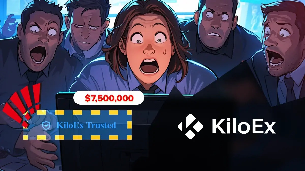 KiloEx piraté pour 7,5 millions $ : nouvelle alerte rouge pour la DeFi ...
