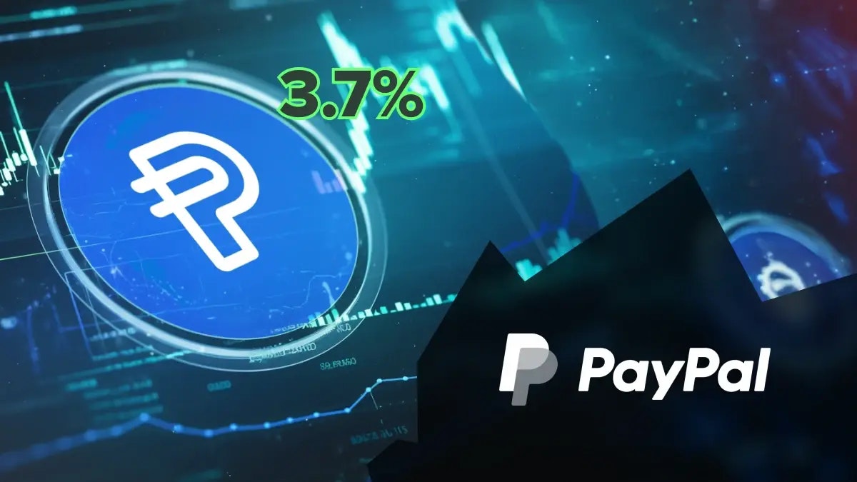 3,7 % sur PYUSD, la fin des banques ? PayPal paie pour que vous gardiez ses stablecoins