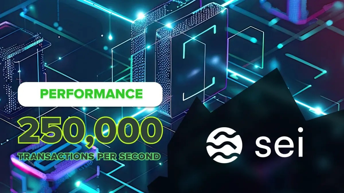 La blockchain Sei innove pour booster son réseau : un impact sur son token