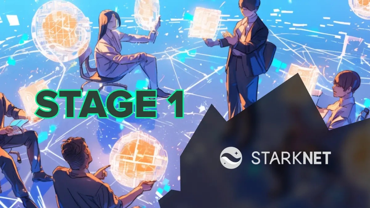 Starknet atteint un nouveau record et se place leader des ZK-Rollup ...