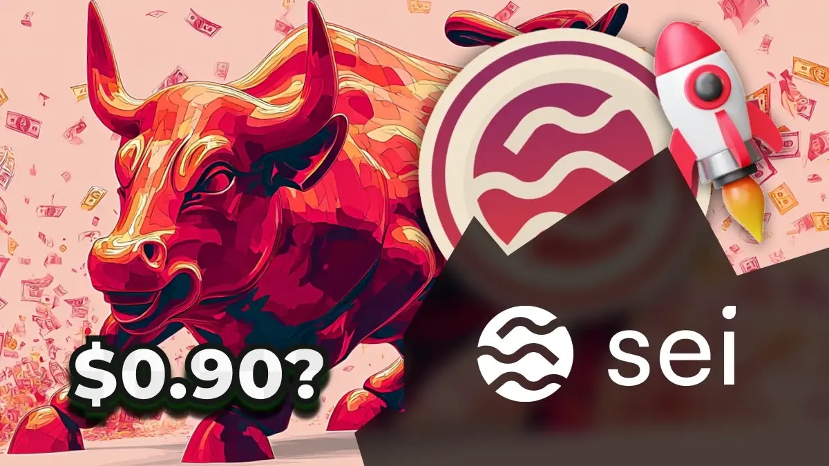 Sei (SEI) vise un triplement de prix : faut-il acheter avant les 0,90