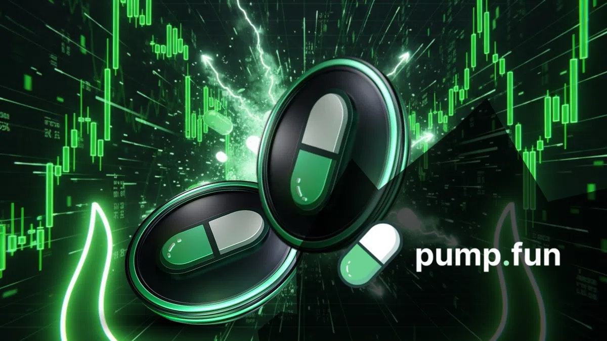 Pump.fun (PUMP) sous tension : vers une explosion du cours